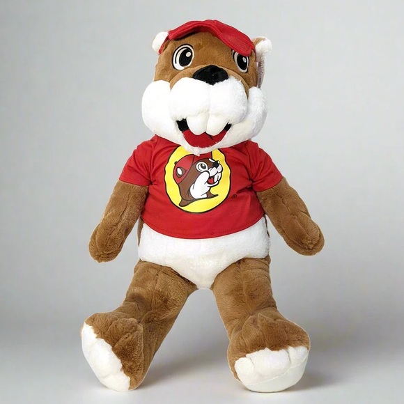 Toys | Bucees Large Stuffed Beaver Soft Stuffed Animals And Plush Toys ...
